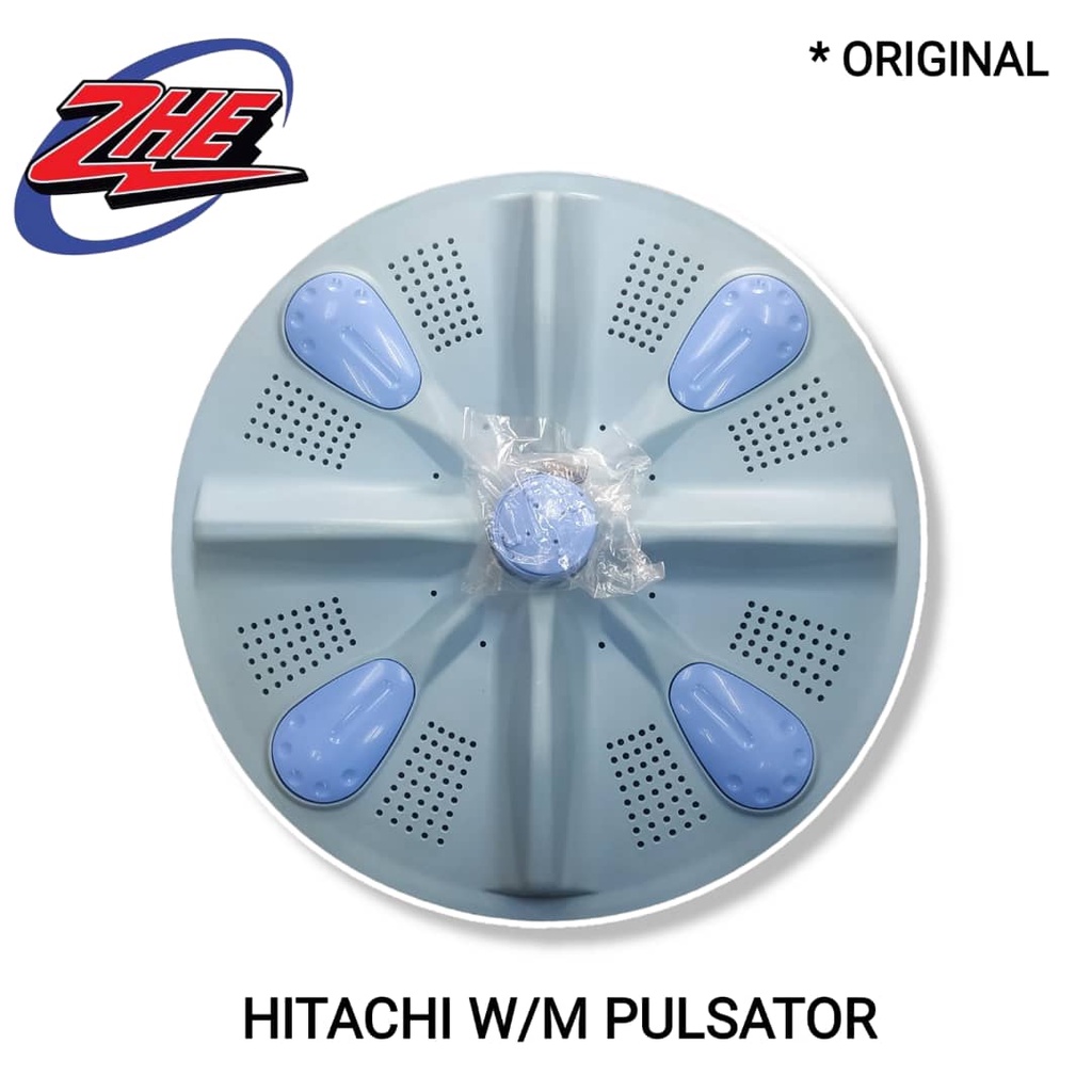 HITACHI SF-85PJS SF-80P SF-90P SF-95S SF-95SS SF-105S WASHING MACHINE PULSATOR / PINGGAN MESIN ...