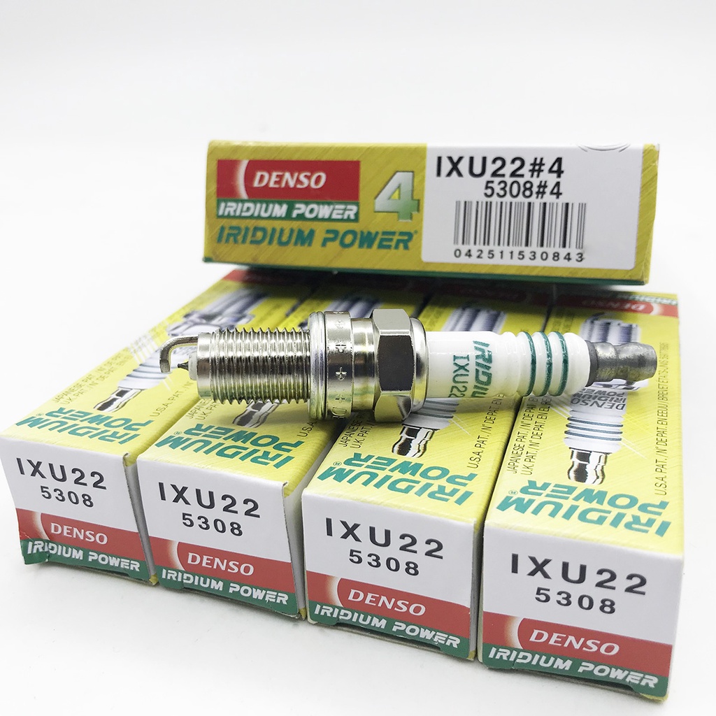 DENSO iridium spark plug perodua myvi sekali lagi terbaik 1.3 1.5 /alza ...