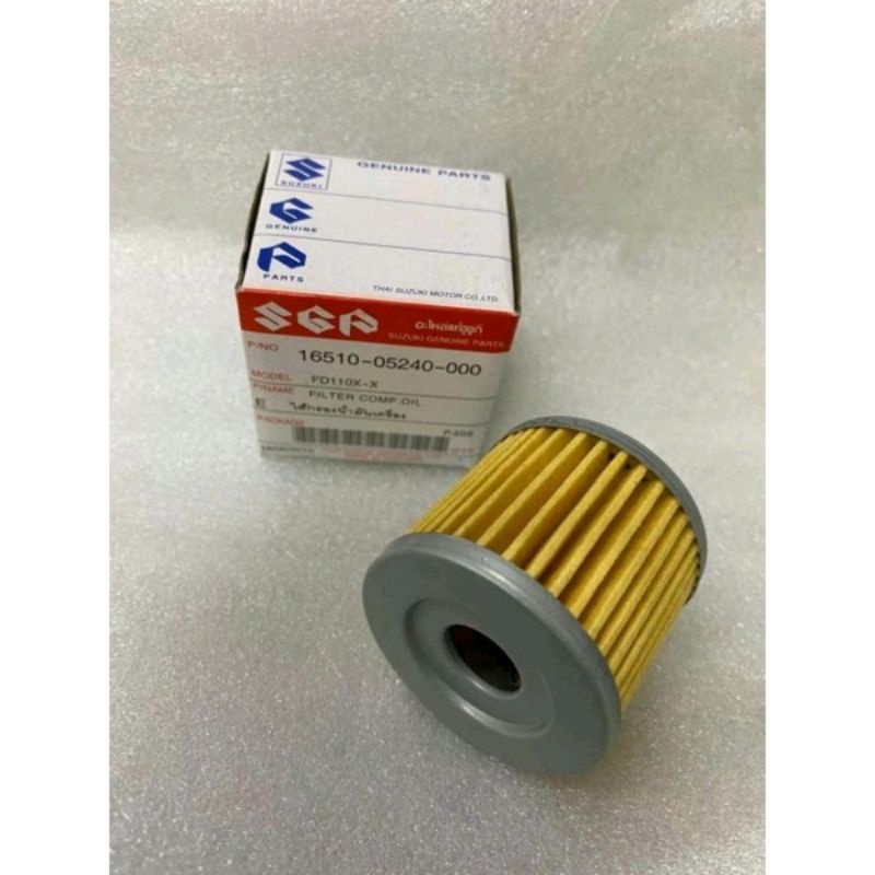 SUZUKI OIL FILTER THAILAND BELANG150 RAIDER150 FI SHOGUN125 AXELO ...