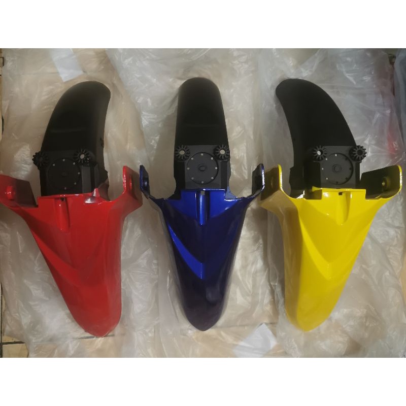 Modenas KRISS MR1 NEW / CT100 / CT110 Front Fender Cover | Shopee Malaysia
