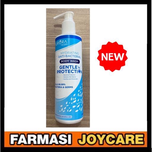 Remdii Aurora Gentle Protection Hydrating Anti-Bacterial Bodywash ...