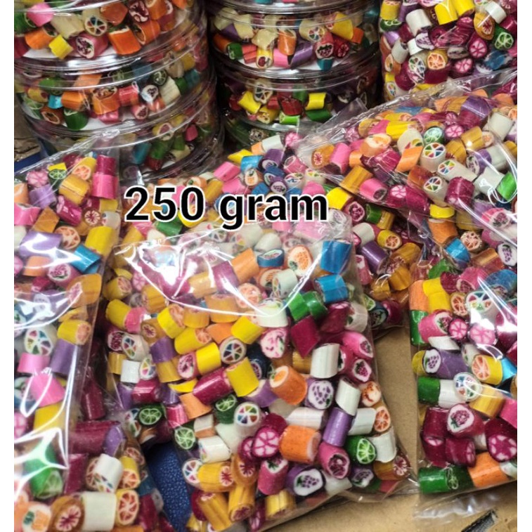 Sticky candy/flavored candy los 250 gr | Shopee Malaysia