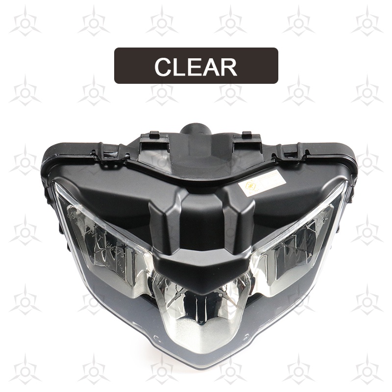 YAMAHA LC135 LC V8 Y15 V2 LED HEADLAMP LIGHT LAMPU DEPAN HEAD LIGHT LAMPU TERANG LED HEADLIGHT ...