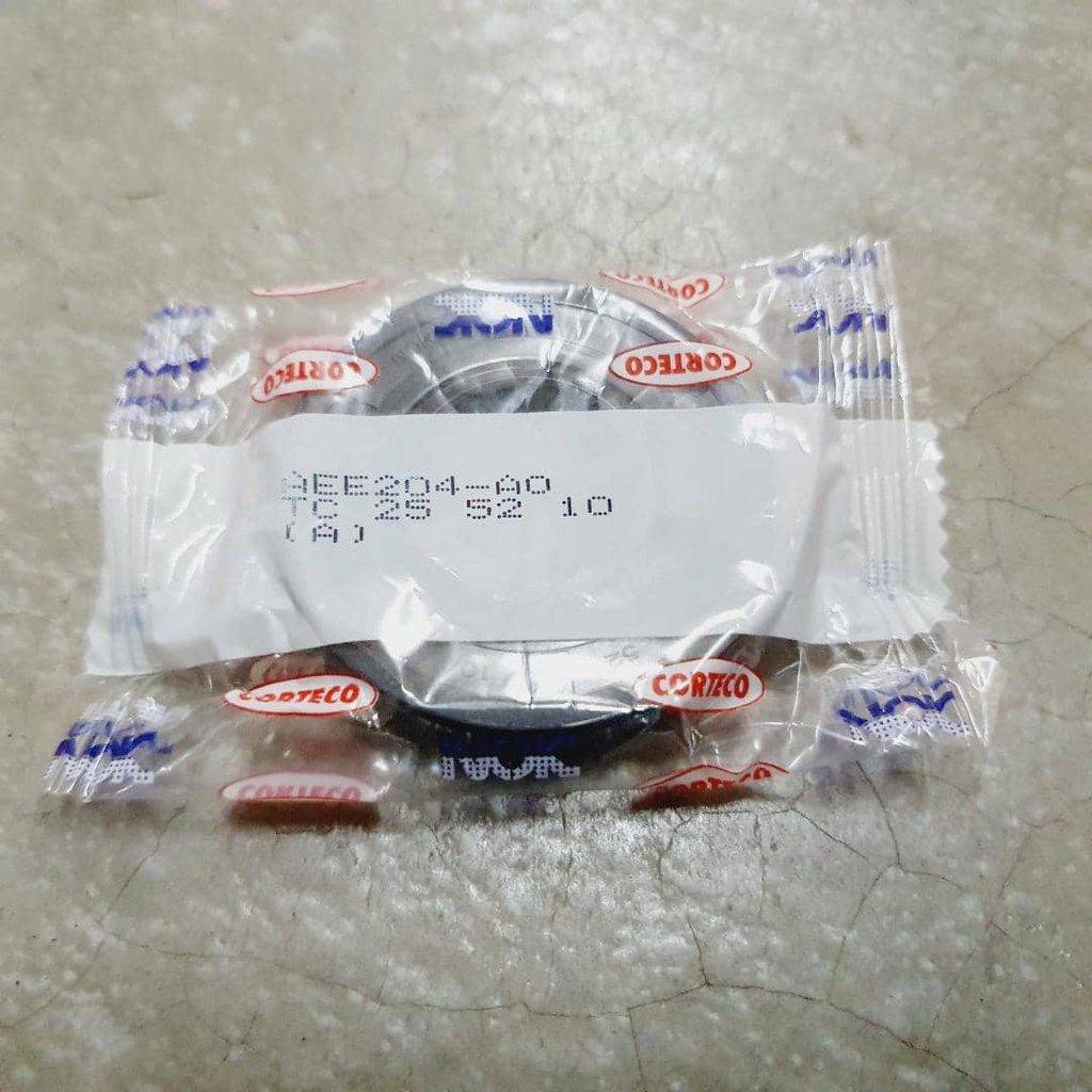 OIL SEAL 25X52X10 TC NOK AEE204A0 AE1377F | Shopee Malaysia
