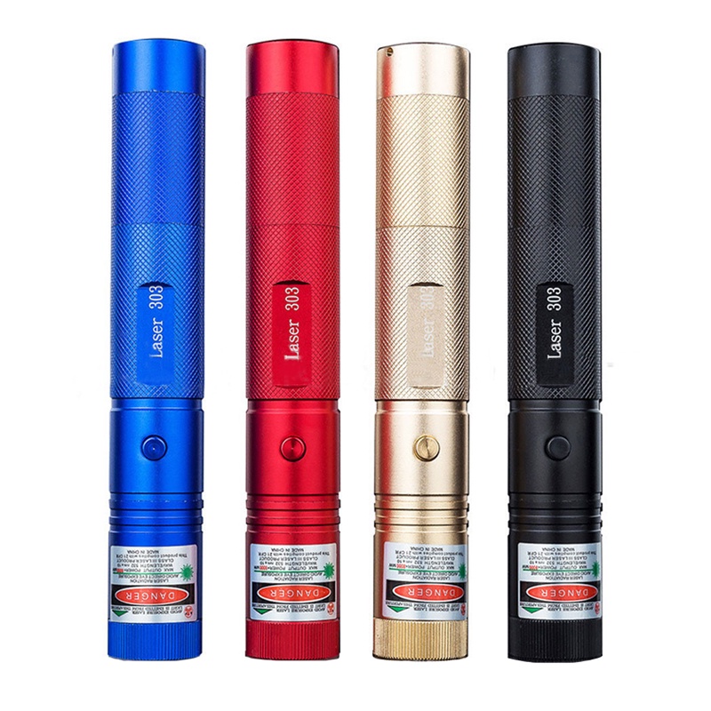 [LUC] 532nm Green Laser Sight 303 Pointer High Powerful Adjustable ...