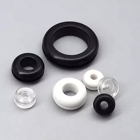 Rubber Grommet 12 mm O Ring Seal Hose PE PVC Hydroponic Grommet Offtake ...