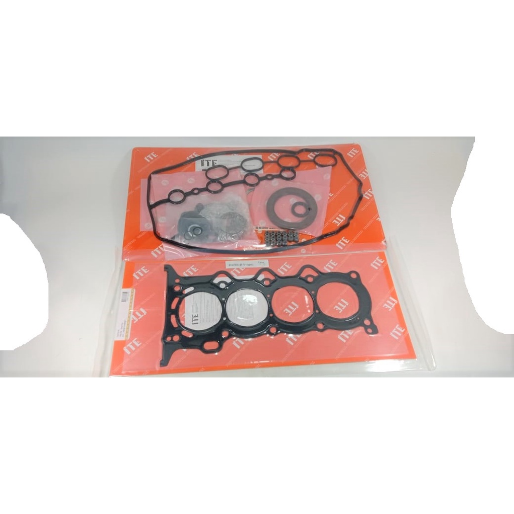 TOYOTA VIOS NCP42 1.5 1NZ 16V INZ-FE 2NZ-FE OVERHAUL GASKET FULL SET ...