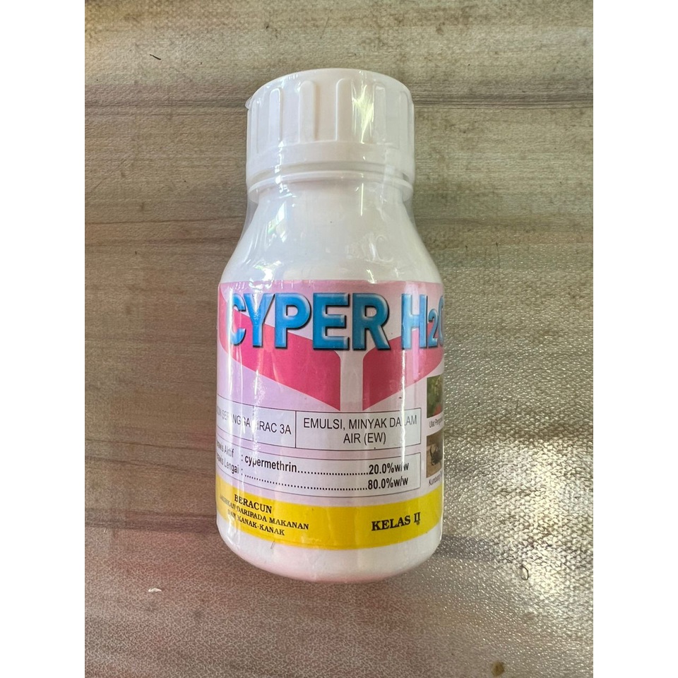 ## READY STOCK ## CYPER H20 ( 250 ML ) | Shopee Malaysia
