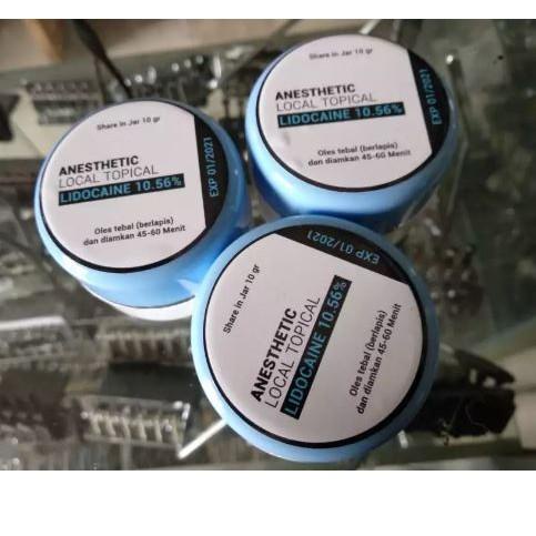 Bestseller REIRC Cream Anesthetic Repack 10gr - For Dermaroller or ...