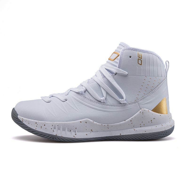 Kasut bola keranjang Stephen Curry 5 high cut Sports Shoes and Clothing ...
