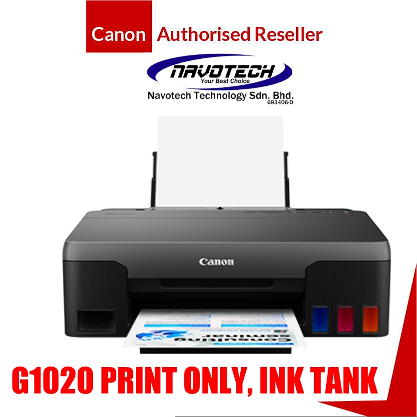 Canon G2010 / G3010 / G3020 / G3060 / G4010 / G1010 Scan / Copy / Print ...