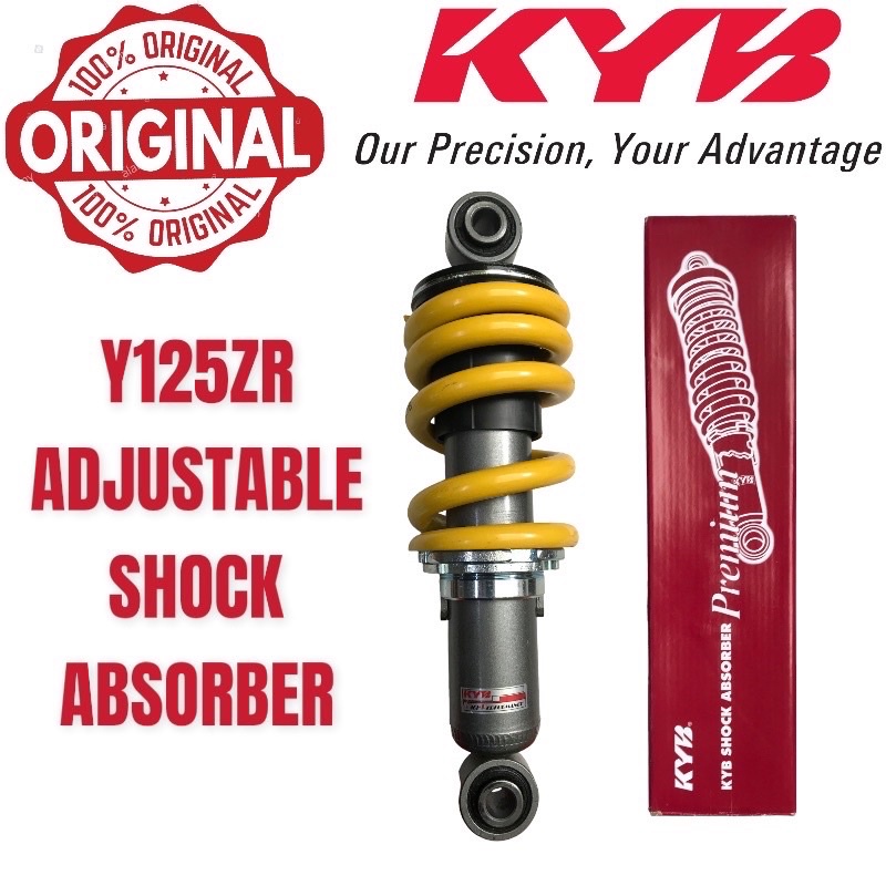 STANDARD/ ADJUSTABLE!! YAMAHA Y125 Y125Z Y125ZR 125Z 125ZR 100% ...