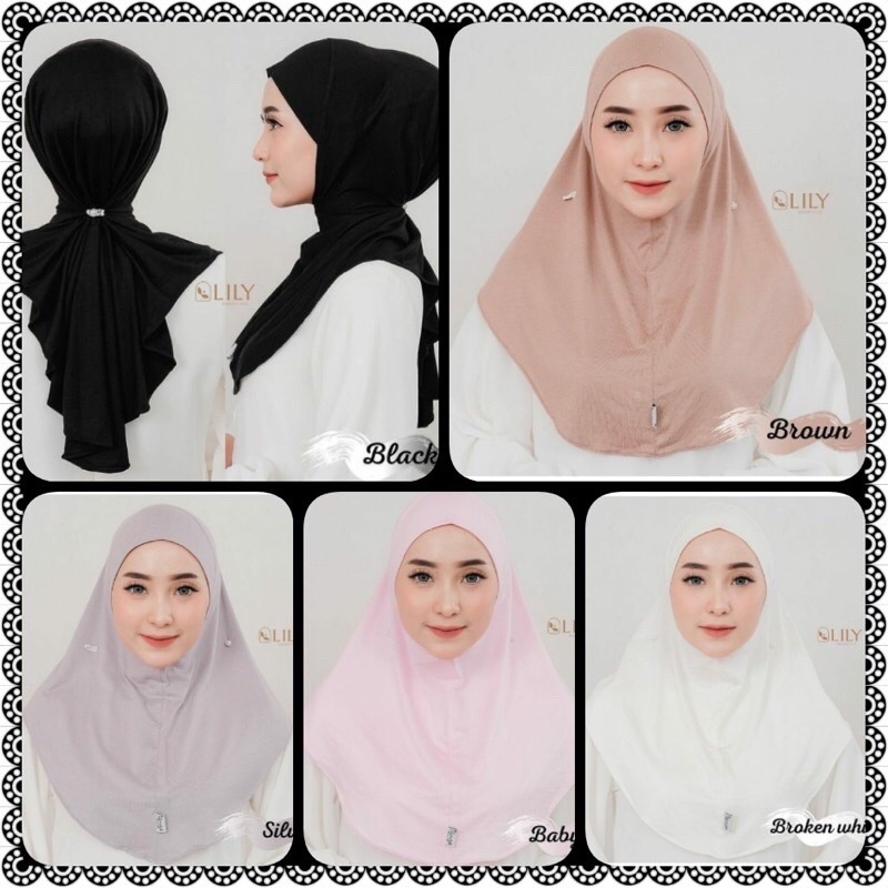 Inner Hijab Button | Shopee Malaysia