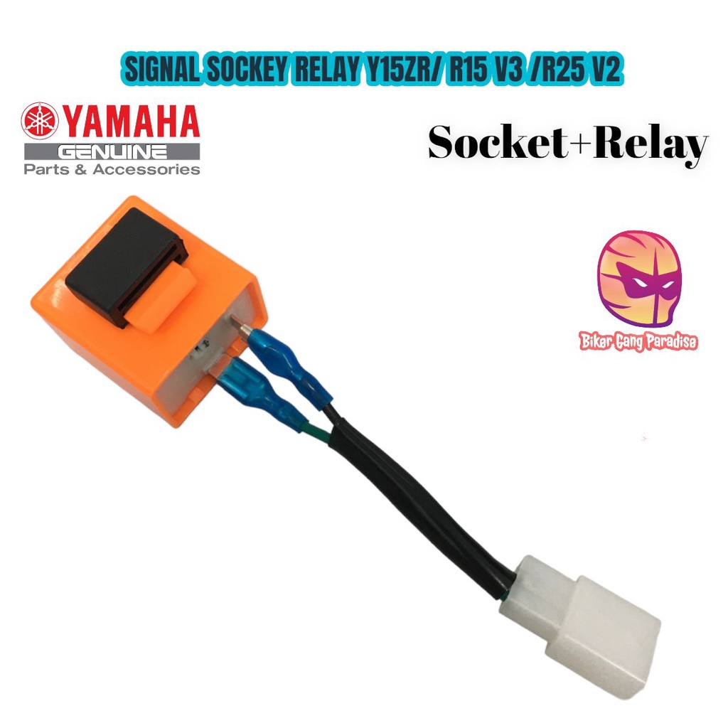 UNIVERSAL RSX Y15ZR V2 R25 V2 R15 V3 RSX150 VARIO LED SIGNAL FLASHER ...