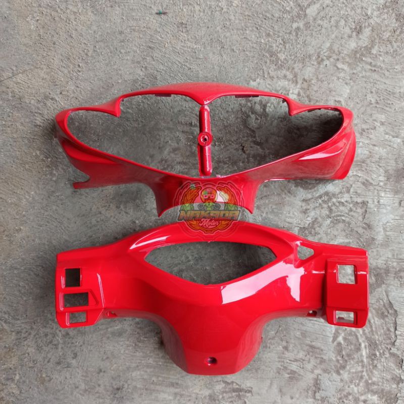 MERAH Shogun SP 125 OLD RED FRONT REAR BUMPER | Shopee Malaysia