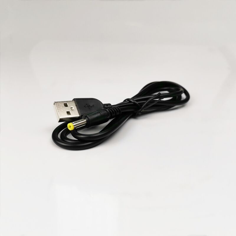 1 Meter Pure Copper USB to DC4.0*1.7 DC Power Cord PSP Router Power ...