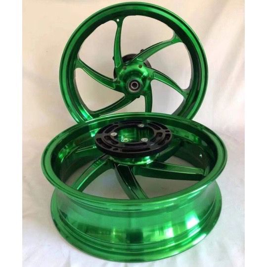 ORIGINAL SMRT YAMAHA XMAX XMAX250 V1 V2 NVX LATEST FORGED CNC ALLOY ...
