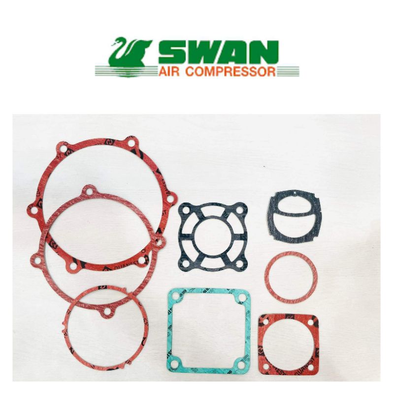 [ORIGINAL]SWAN HEAD PACKING SEAL / HEAD GASKET CYLINDER GASKET for 2HP ...