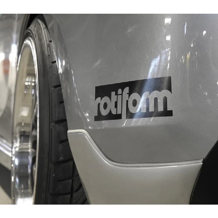 Rotiform JDM BMW Honda Car Stickers etc | Shopee Malaysia