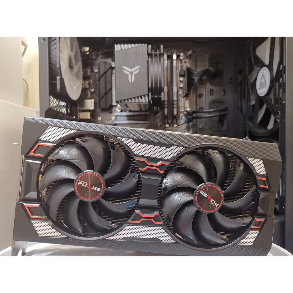 Sapphire RX 5600XT Pulse 6GB Full box | Shopee Malaysia