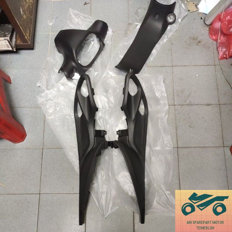 Cover inner set cover set (HLD) yamaha y125z y125 y125zr 125z 125zr ...