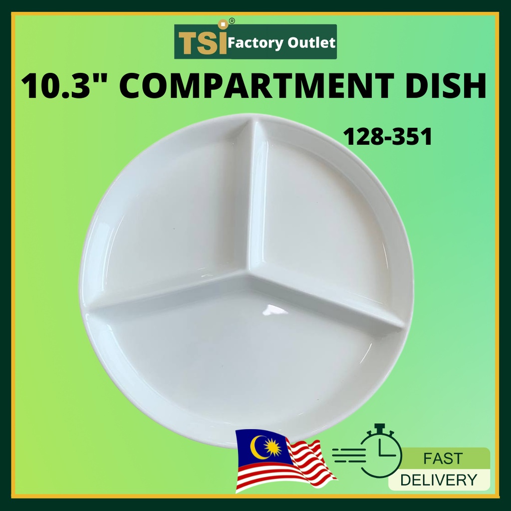 CLAYTAN V100 2 Ceramic Set Pinggan Mangkuk Makan Seramik Kaca Tableware ...