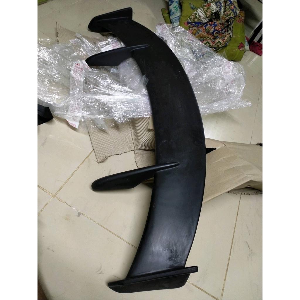 J Myvi Gen3 mg3 MZ spoiler BETONG BODYKIT | Shopee Malaysia