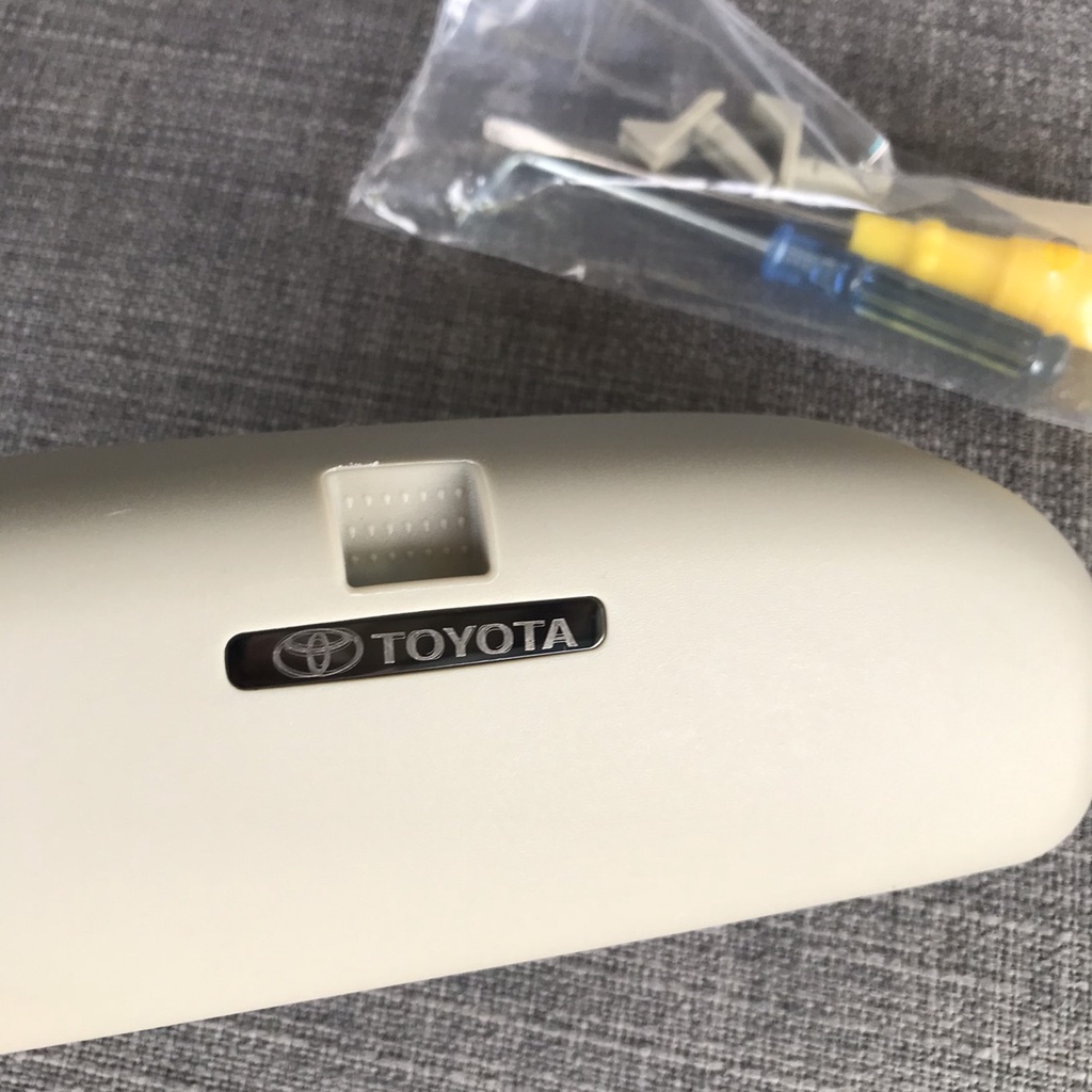 Glass case for Toyota Vios, Veloz, Cross, Raizr, Innova, Yaris, Wigo ...