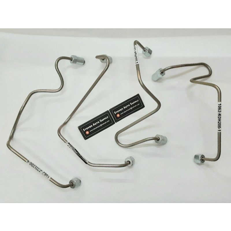 TOYOTA HIACE KDH200 NOZZLE PIPE/ FUEL INJECTOR PIPE | Shopee Malaysia