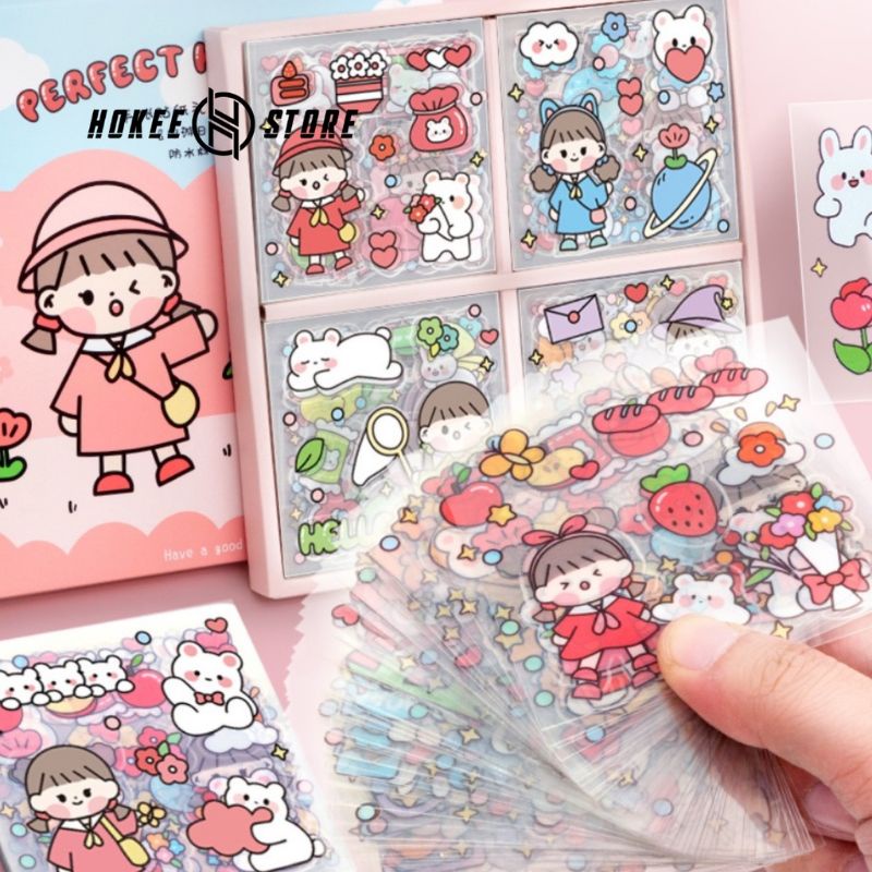 Retail Sticker/Sticker Waterproof Sticker Momo/Sticker Tumbler | Shopee ...
