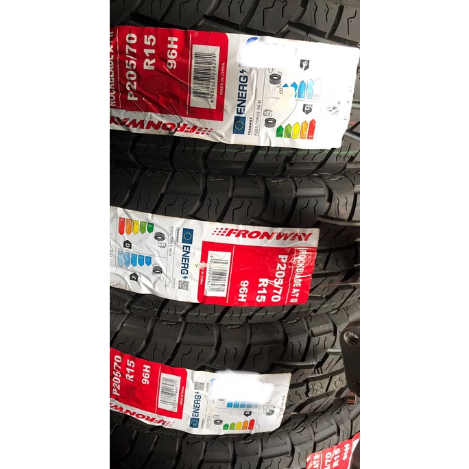 205/70R15 205 70 15 ROCKBLADE car tyre tire kereta tayar Wheel Rim 15 ...
