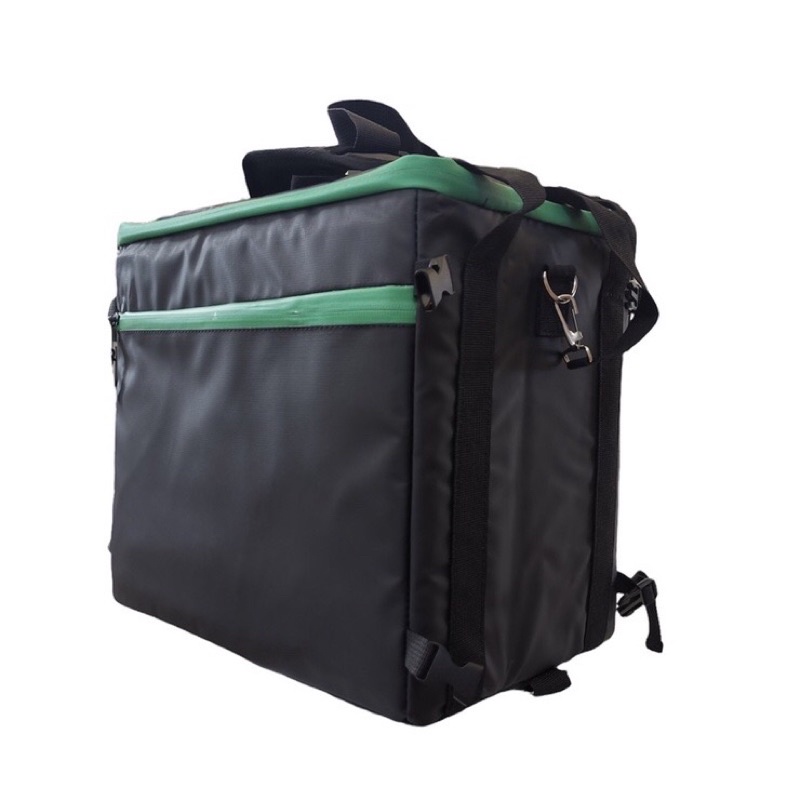 Food Delivery Bag Sling Beg Delivery Termurah Cooler bag sling Bag ...