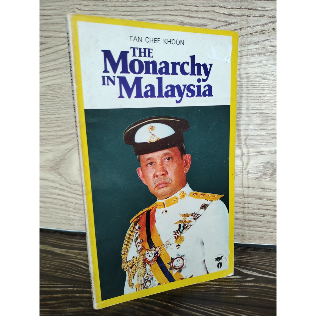 The Monarchy in Malaysia - Tan Chee Khoon | Shopee Malaysia