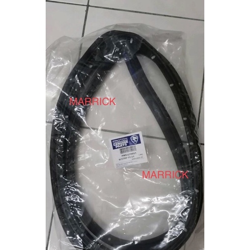 Proton Wira door rubber getah pintu outer Genuine | Shopee Malaysia