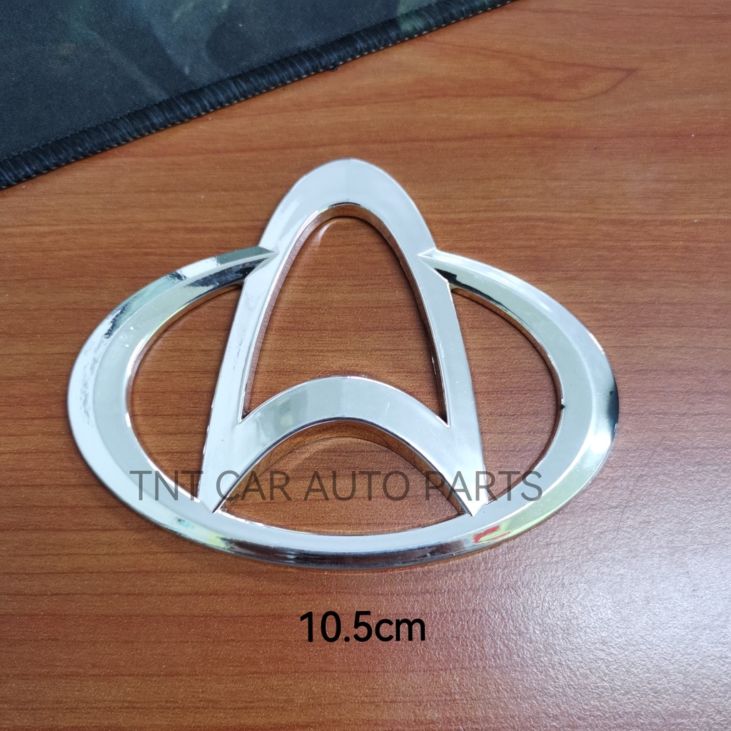 READY STOCK - CHANGAN ERA STAR LOGO MAXUS FRONT GRILLE LOGO V80 LOGO T60 LOGO | Shopee Malaysia