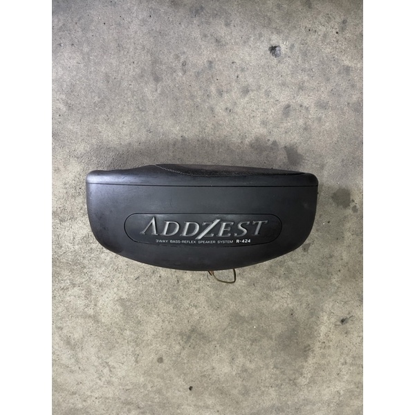 Addzest speaker 3WAY BASS-REFLEX SPEAKER SYSTEM R-424 (Ada Lampu) | Shopee Malaysia