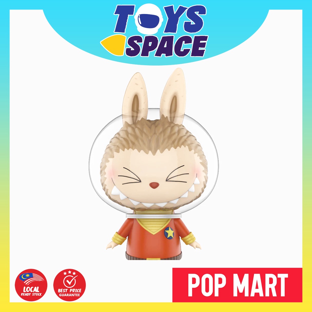 Pop Mart - Labubu The Monsters Space Adventures Series | Shopee Malaysia