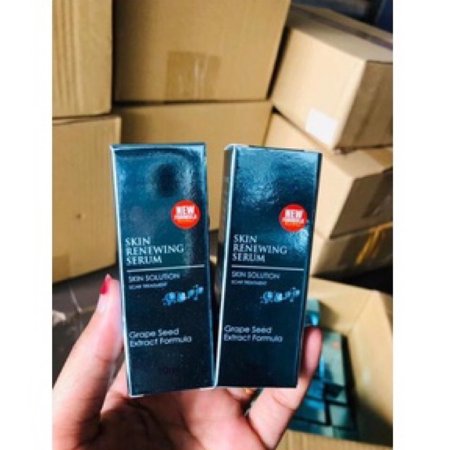 NB SERUM (serum scars treament) | Shopee Malaysia