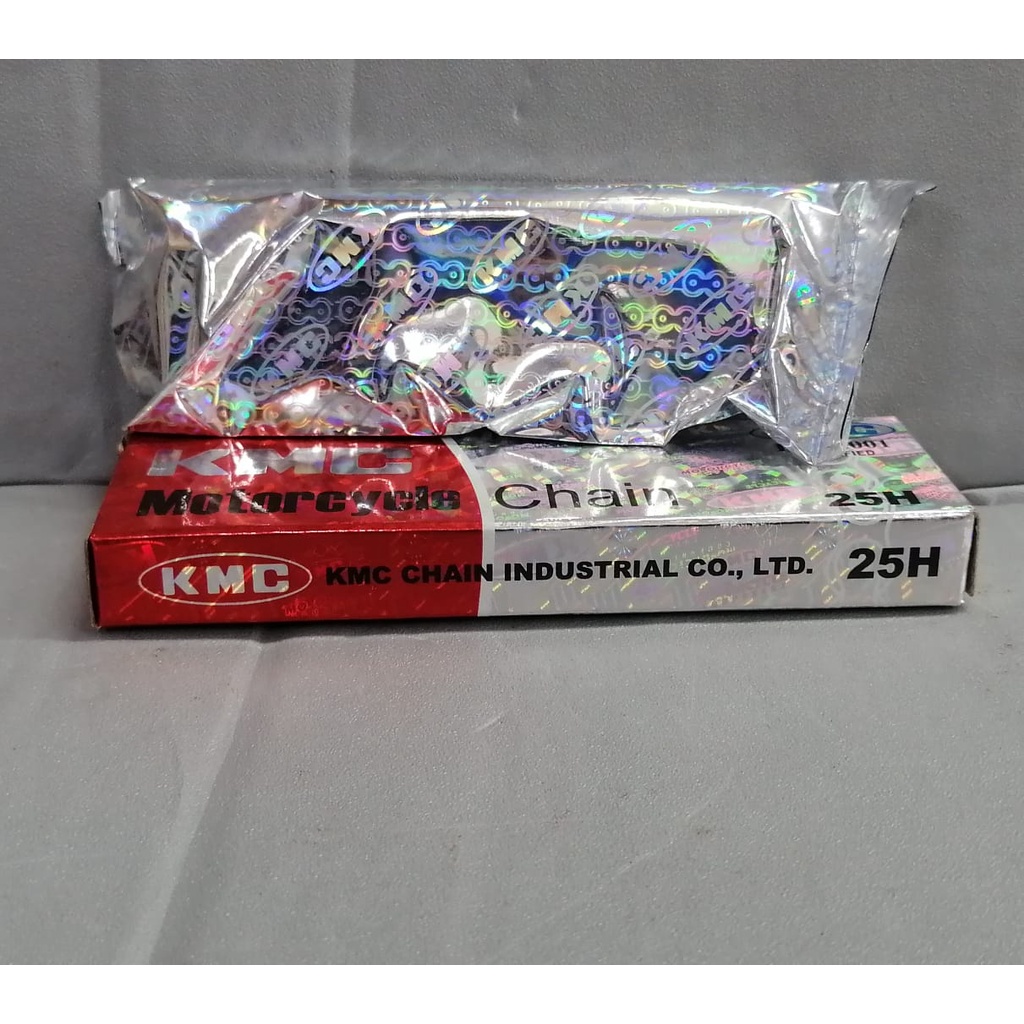 KMC TIMING CHAIN ** 88L *** EX5 FI DASH FI WAVE110 90L WAVE125 i DREAM ...