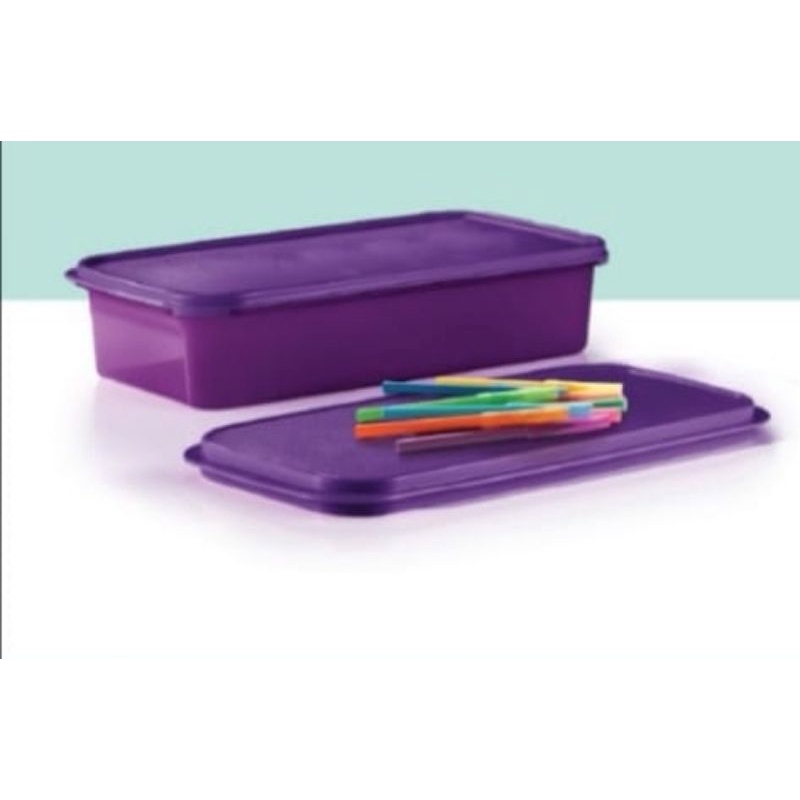 Tupperware Shallow Carry All With Extra Seal 3.2L (1Pcs) | Shopee Malaysia