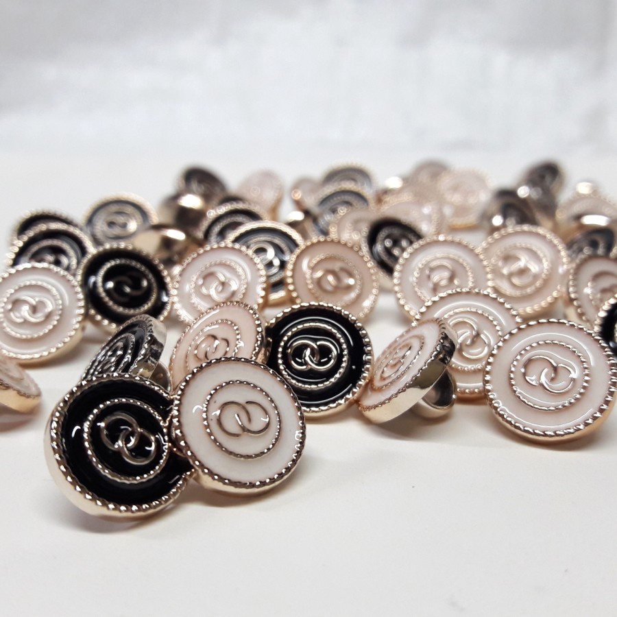 Mushroom BUTTONS VARIATION A 275 MAS 18L | Shopee Malaysia