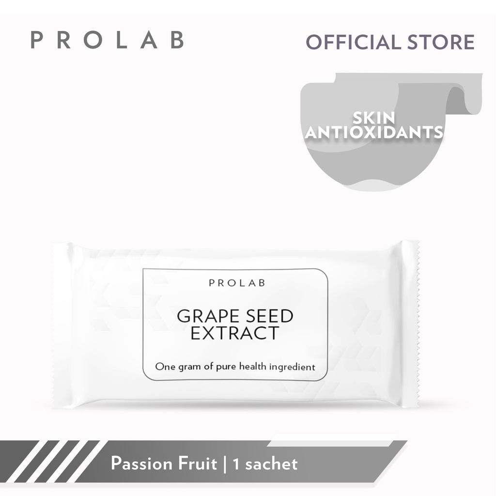 PROLAB Grape Seed Powder Extract Wellbeing Supplements Immunity Booster ...