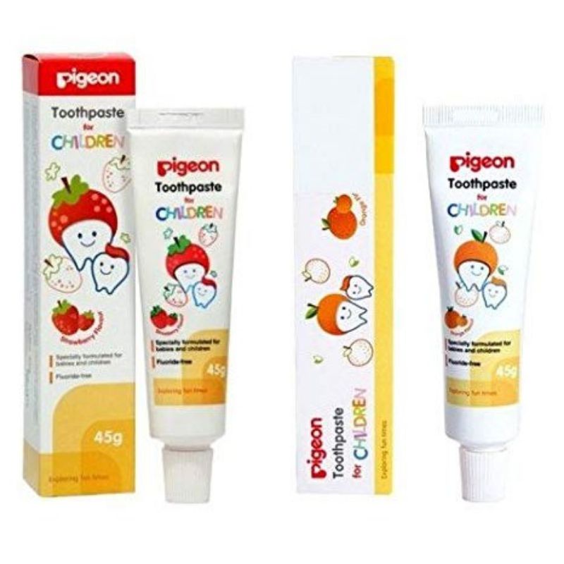 Toothpaste / toothpaste pigeon 45 gr | Shopee Malaysia
