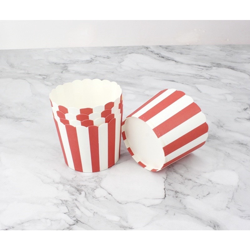 50+-pcs Paper Cup Muffin Cupcake Cup Small Size Bekas Kek Cupcakes Cups ...