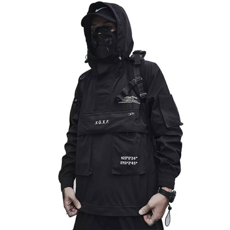 Jacket Men Adulttechwear Jacket Men Women Semi Jacket Waterproof ...