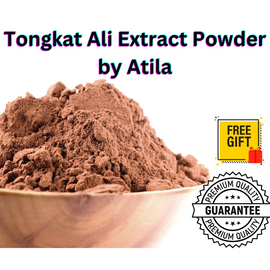 Tongkat Ali Extract powder / serbuk ekstrak tongkat ali / Premium gred ...