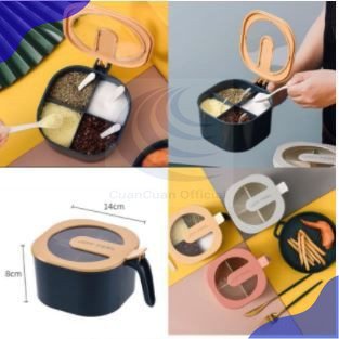 Place Of Kitchen Speed 4IN1 GRID Attraction / Various Speed Containers ...