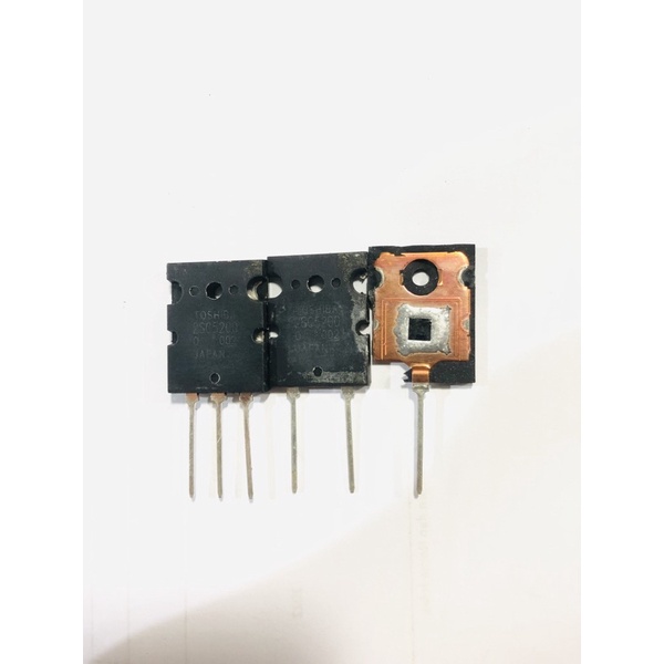 Toshiba TRANSISTORS 2SC5200&2SA1943 | Shopee Malaysia