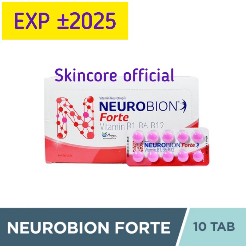 Neurobion forte | Shopee Malaysia
