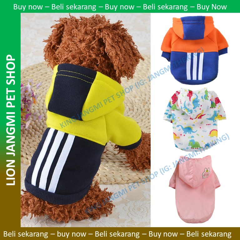 SALE Hoodie Jacket Adi Inspired - Baju Kucing Raya, Baju Melayu Kucing ...
